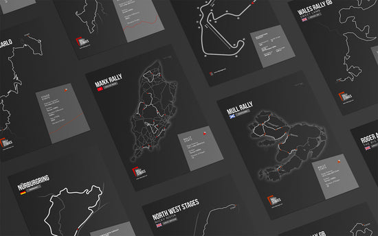 RALLY STAGES | Rallying Posters & Merch – Rally Stages